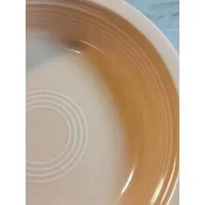 Fiestaware | Other | Vintage Hlc Fiesta Rose Pink Stacking Cerealsoup ...